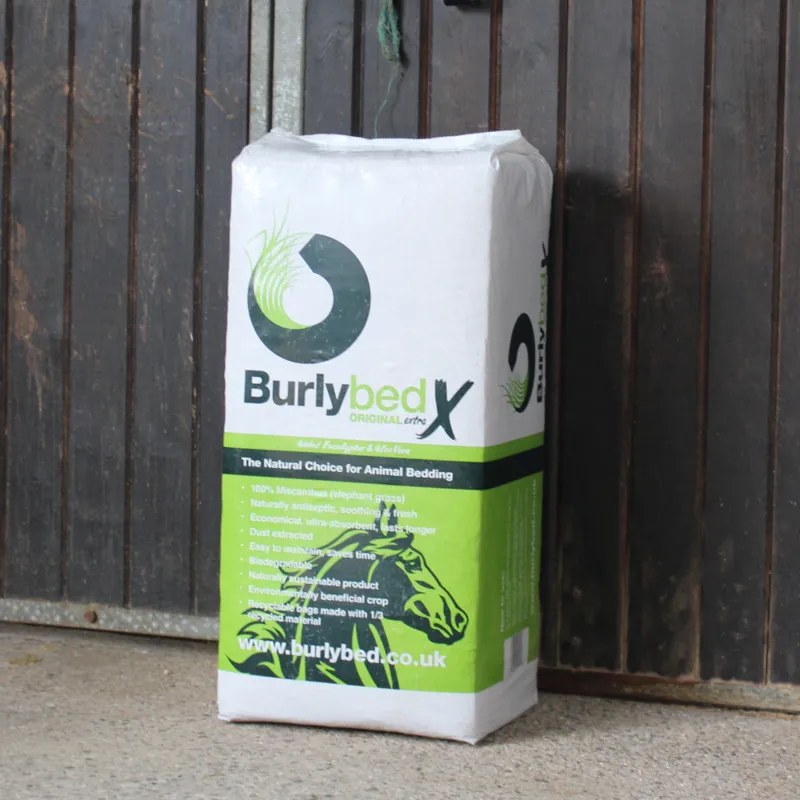 Burlybed Original Extra - Miscanthus